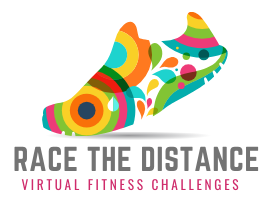 Race The Distance Virtual Running Events - Run, Medals, Raise Money
